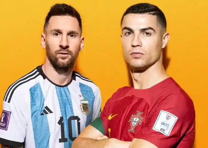 Messi Retirement! How Long did Ronaldo Play? Complete Stats : Crownee ...