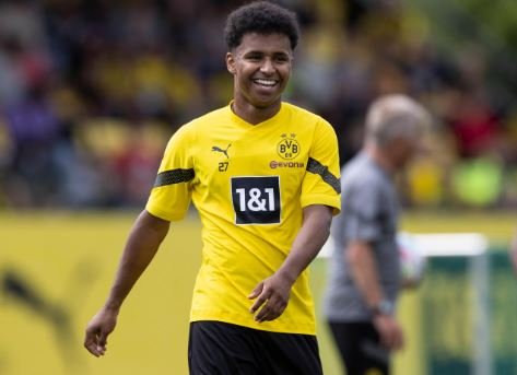 Karim Adeyemi: A Young Star's Rise to Success : Crownee FC: Elevate ...