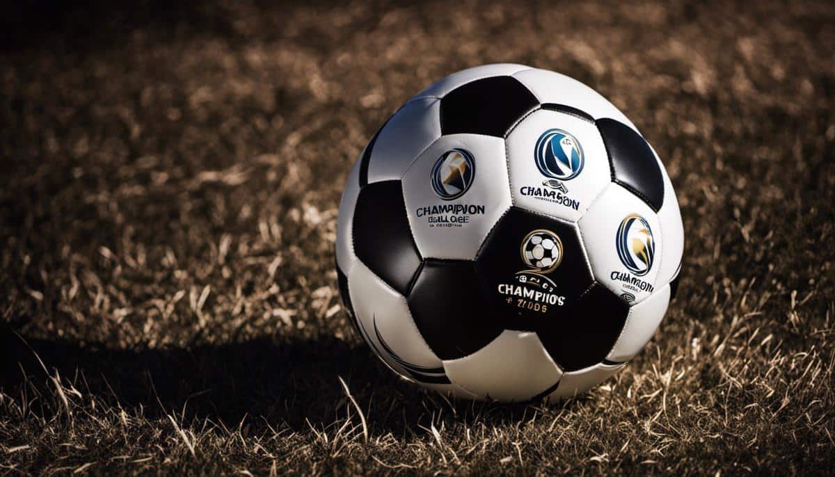 Unveiling Champions League Soccer Ball: Design, Tech and Impact